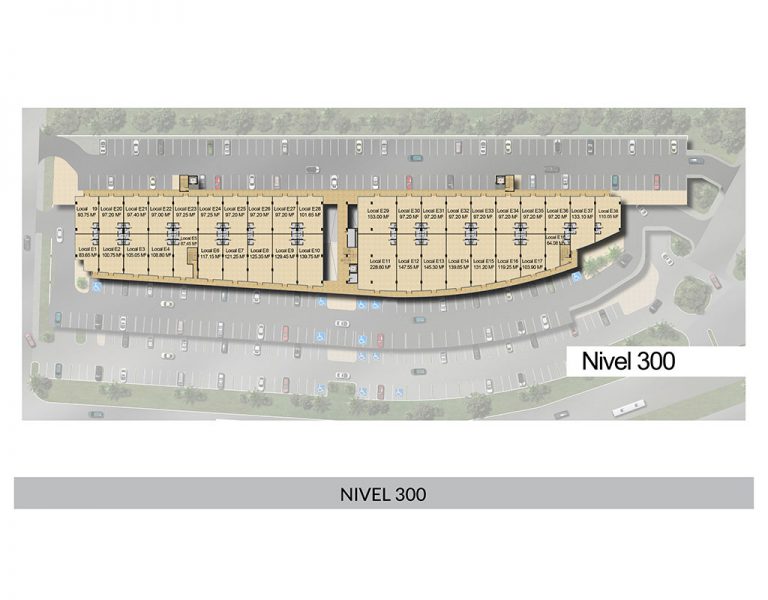 Terrazas de Albrook| Plaza Comercial en Albrook - Empresas Bern
